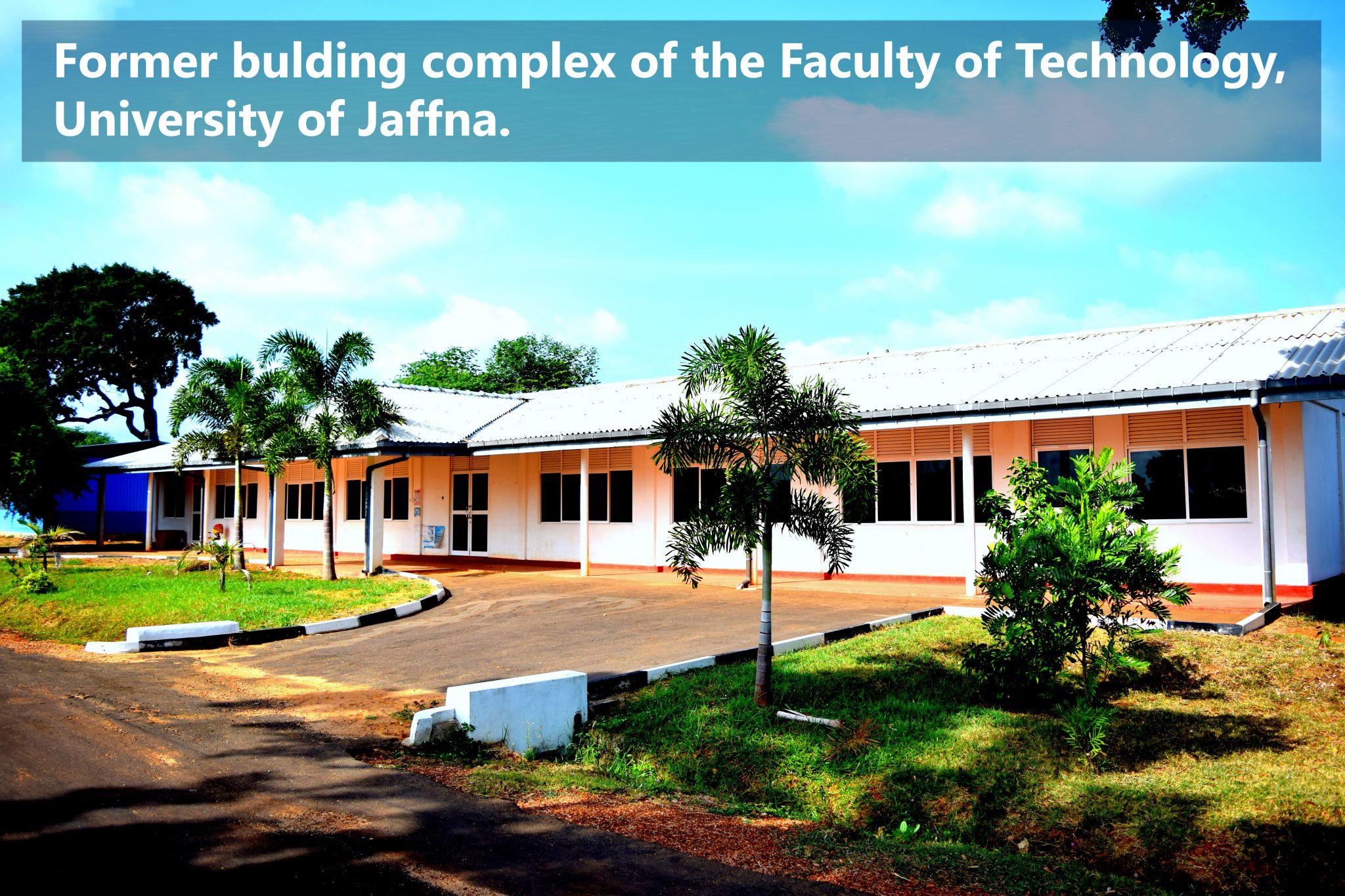 About Us – Faculty of Technology, University of Jaffna