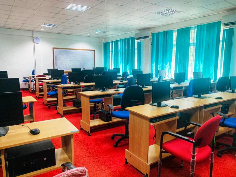 Computer center – Faculty of Technology, University of Jaffna