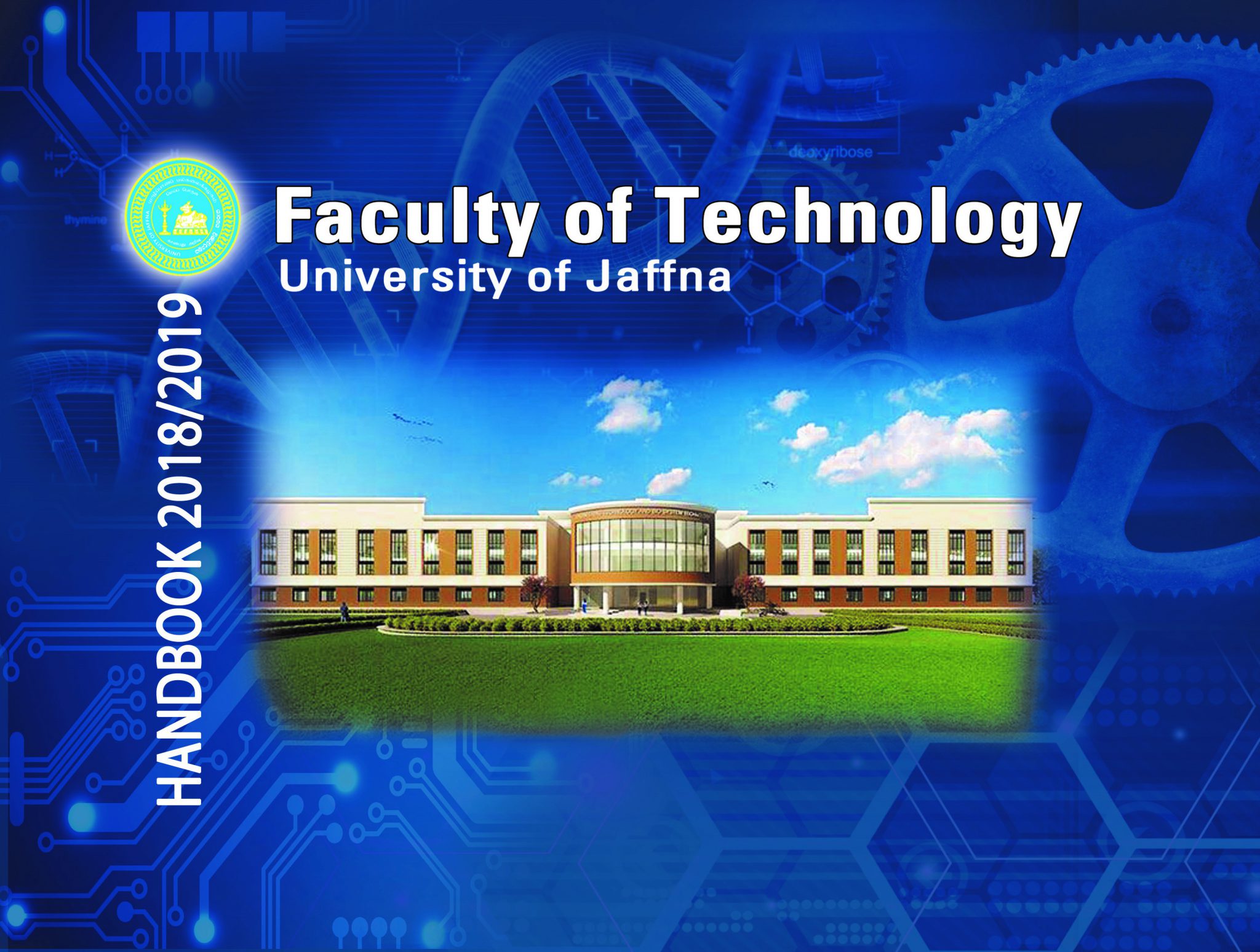 Student Hand Book – Faculty of Technology, University of Jaffna