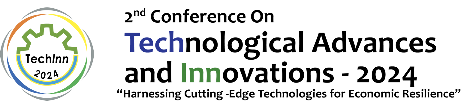 TechINN 2024 – Faculty of Technology, University of Jaffna