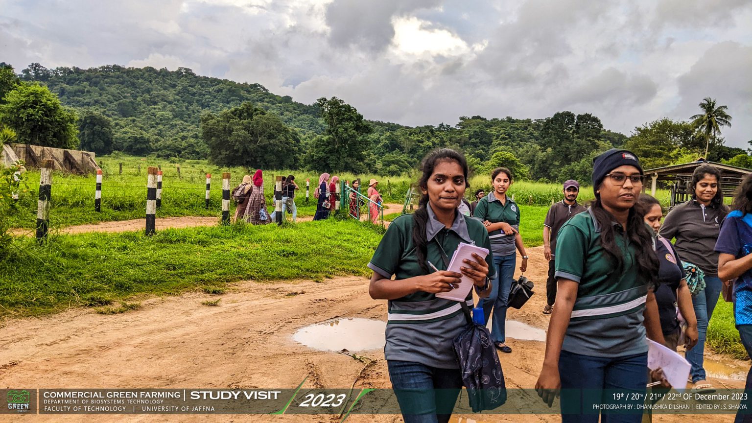 Biosystems Technology – Faculty of Technology, University of Jaffna
